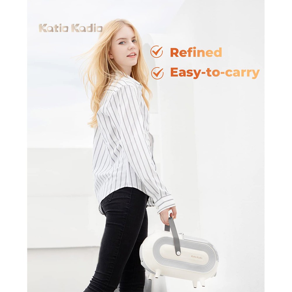 Katio Kadio Pets Hair Multifunctional Grooming Vacuum Kits