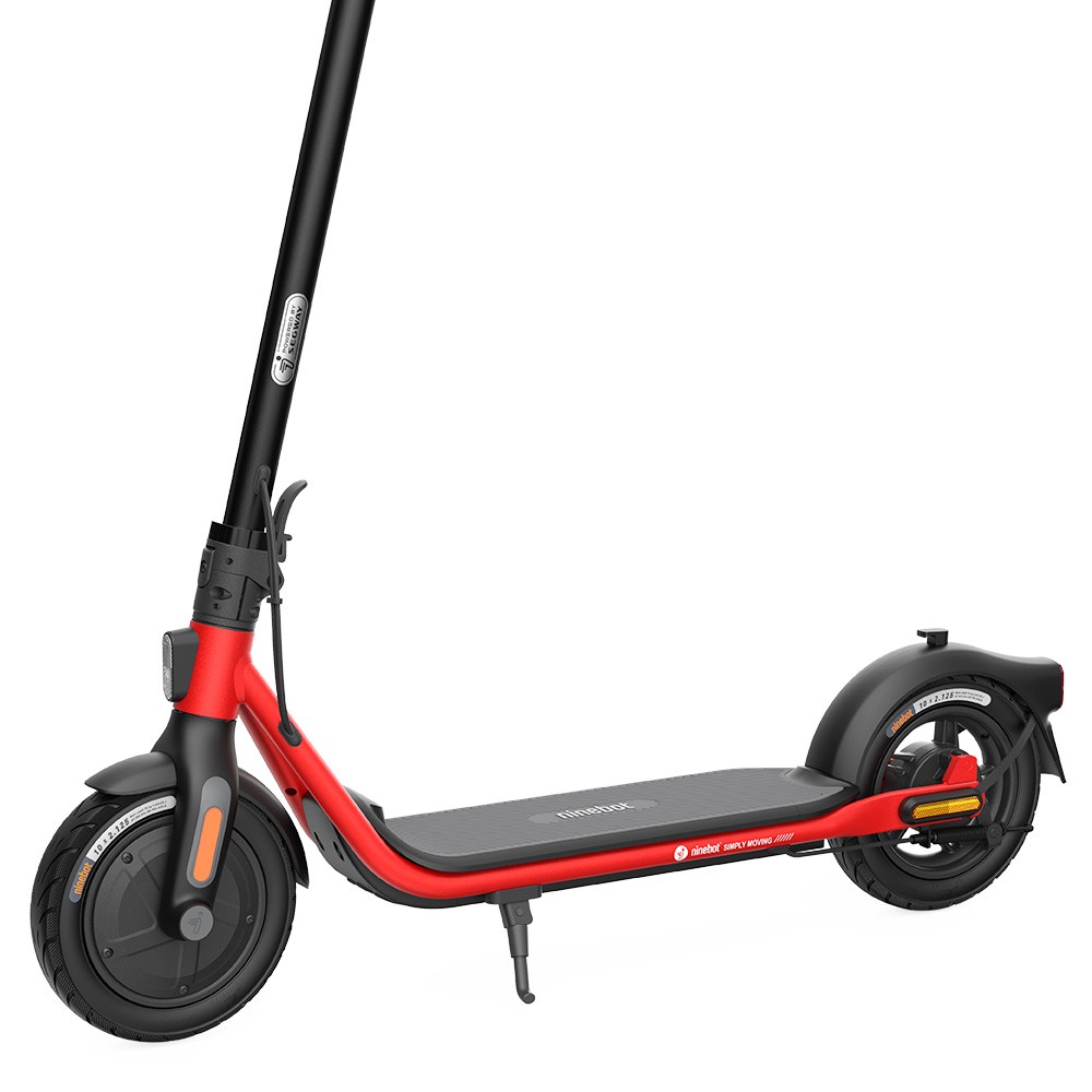 Segway Ninebot KickScooter D18E Electric Scooter