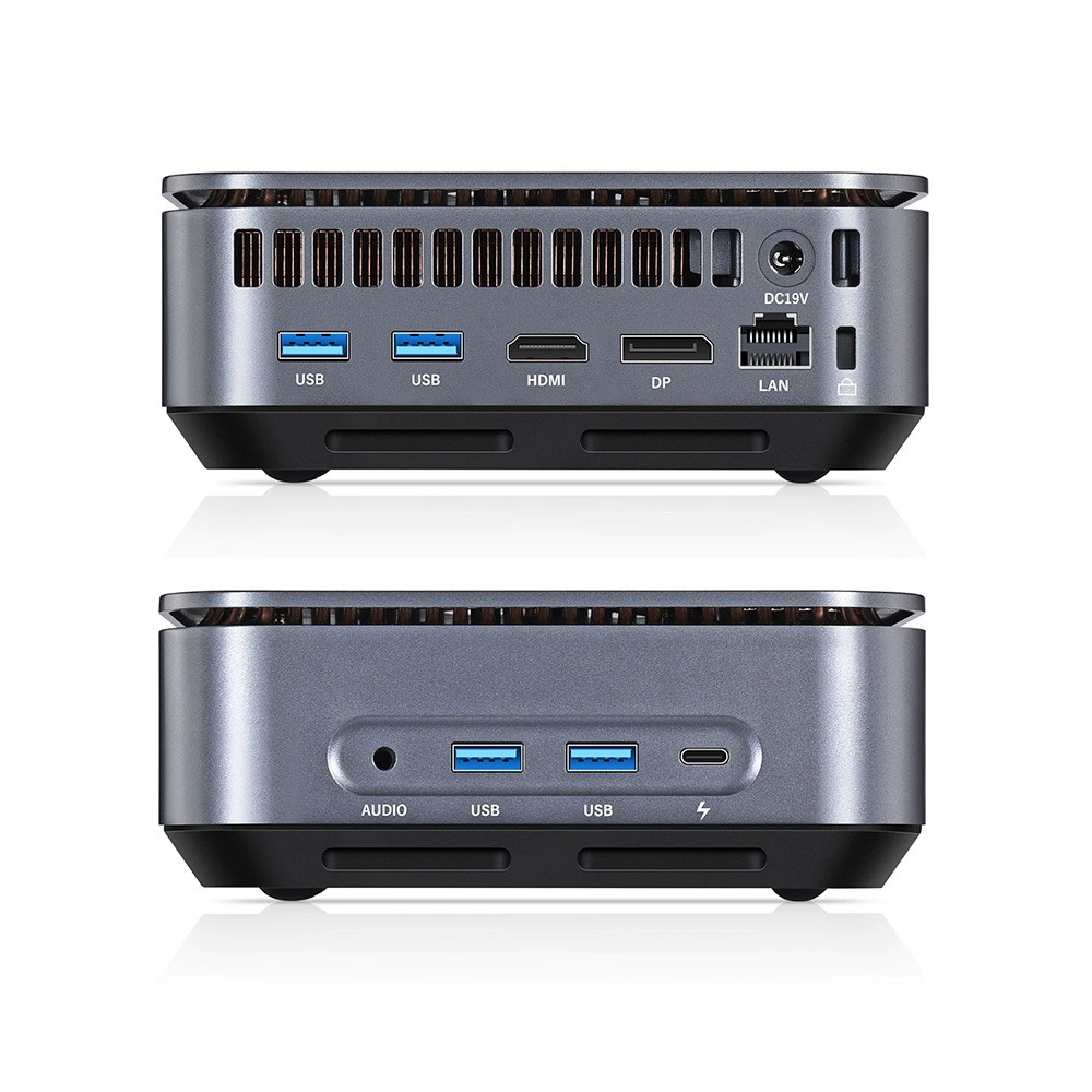 OUVIS TK11-A0 Mini PC Intel Core i7-11390H 16GB DDR4 512GB SSD EU