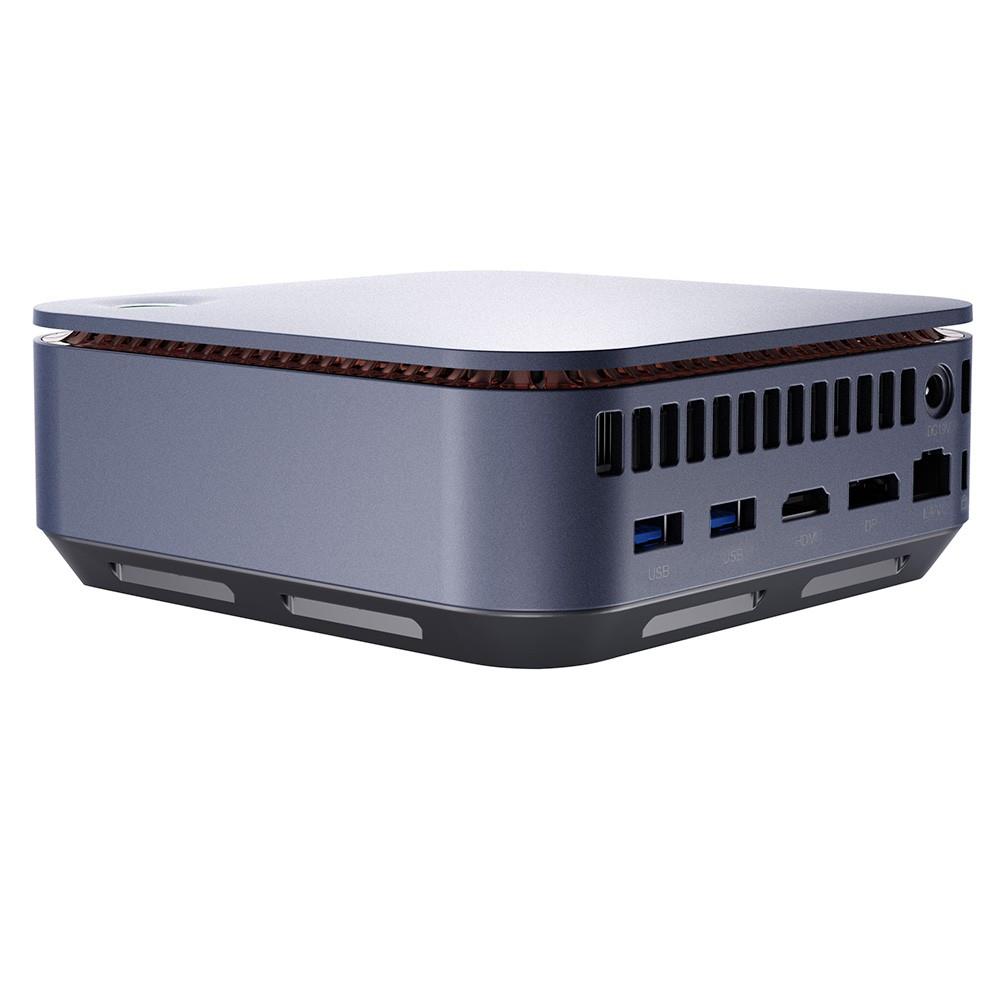 OUVIS TK11-A0 Mini PC Intel Core i7-11390H 16GB DDR4 512GB SSD US