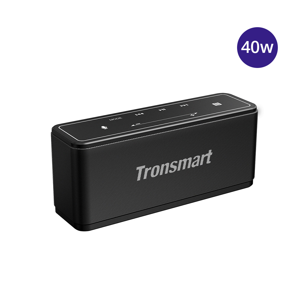 Tronsmart Element Mega Bluetooth Speaker Black