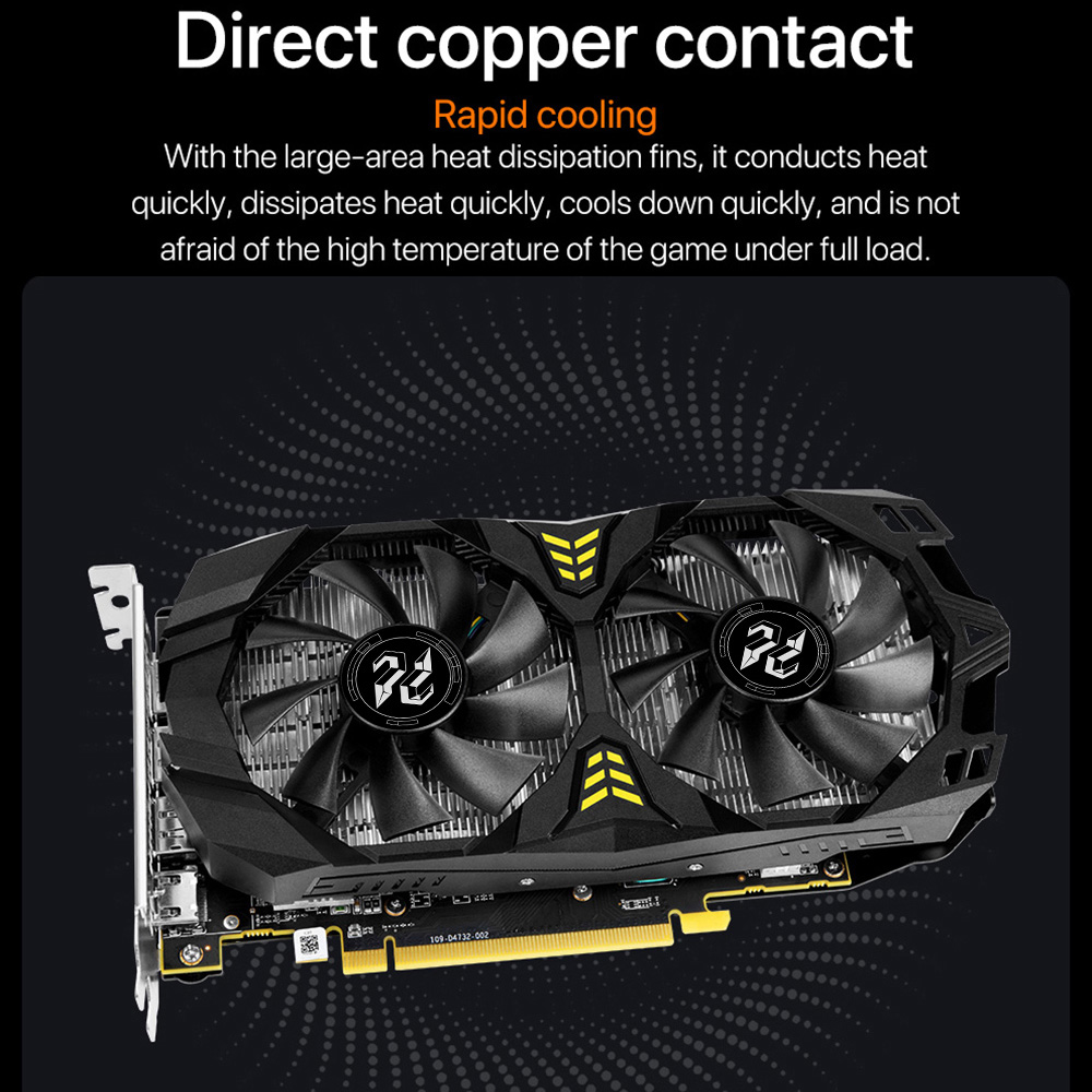 Peladn New Graphics Cards GDDR5 GPU Mining Video Card