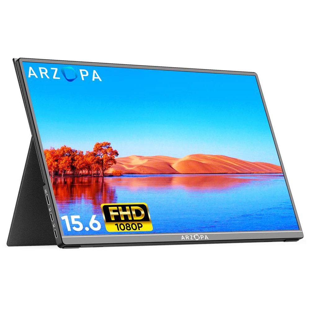 ARZOPA 15.6in Portable Monitor 1920*1080
