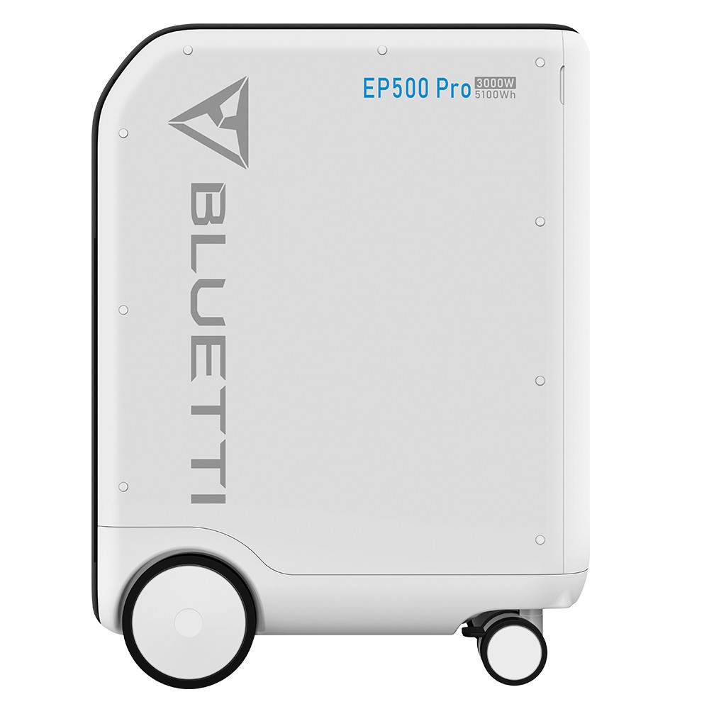 BLUETTI EP500 Pro Portable Power Station EU Plug