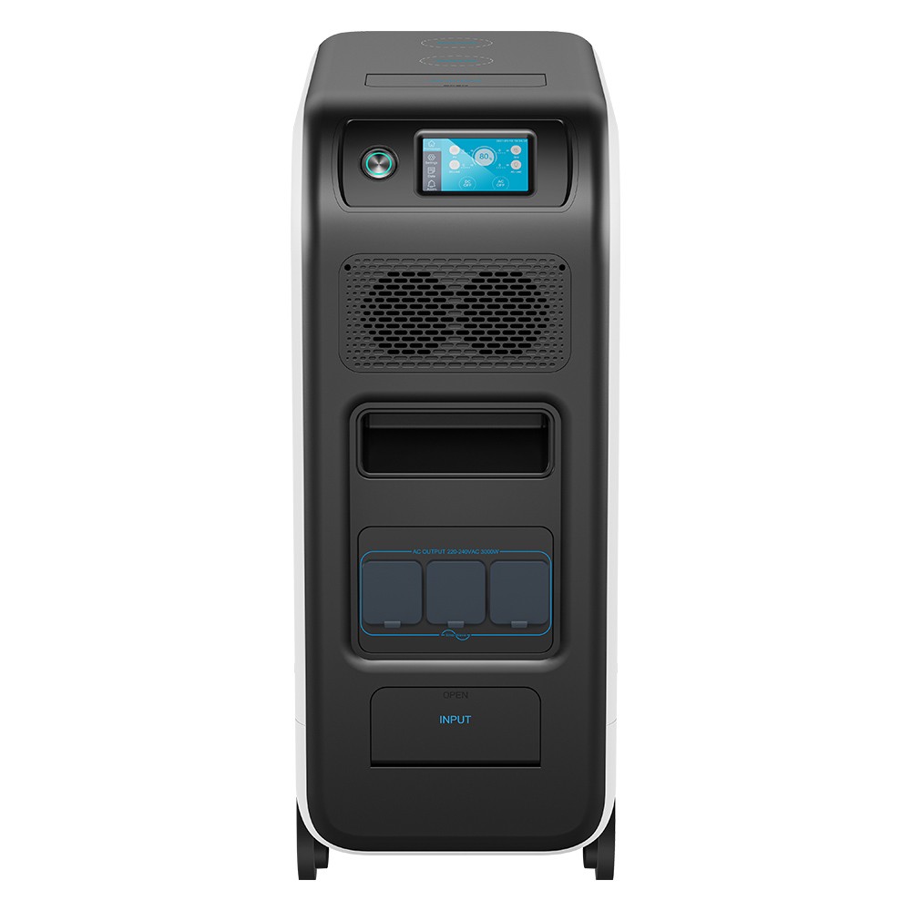 BLUETTI EP500 Pro Portable Power Station EU Plug