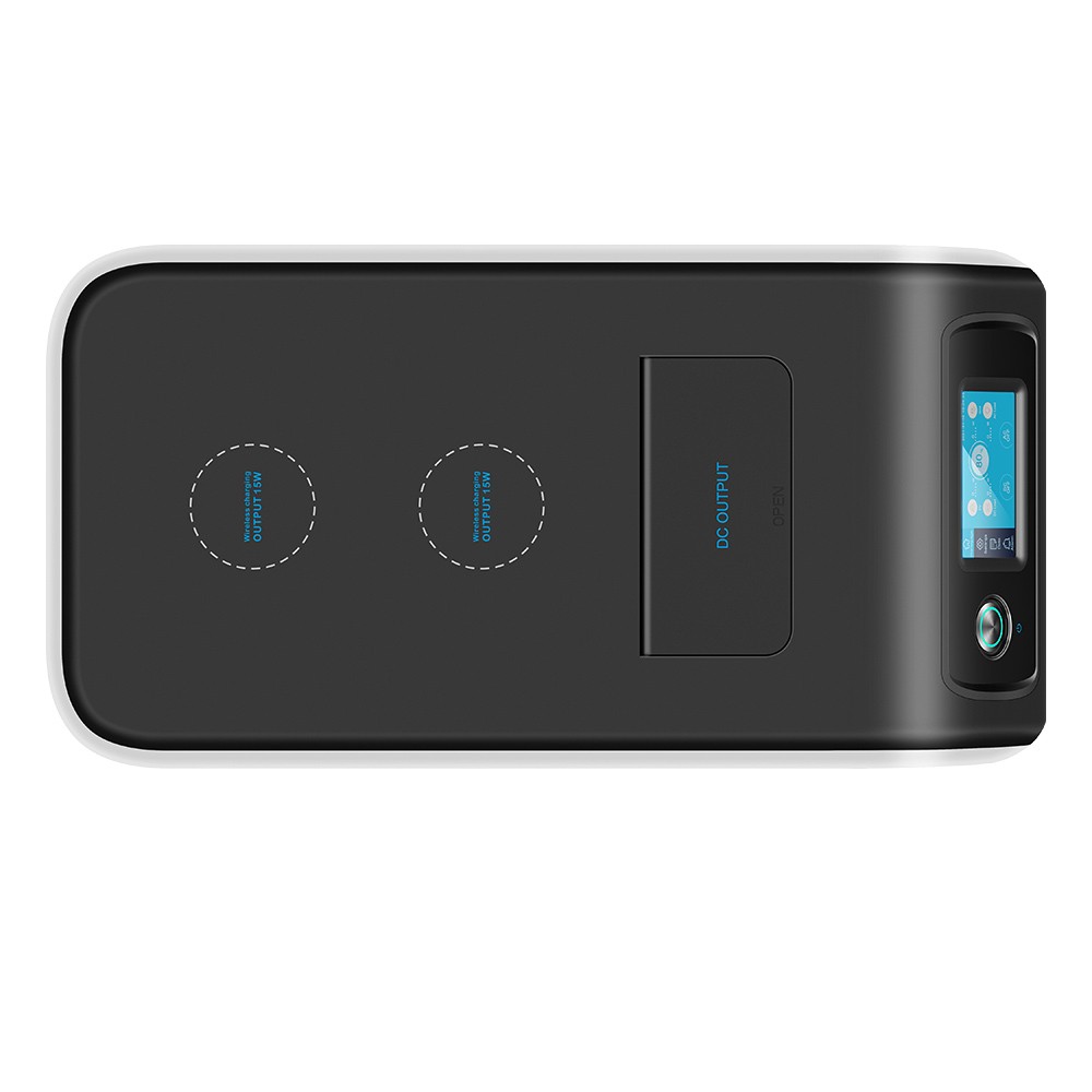 BLUETTI EP500 Pro Portable Power Station EU Plug