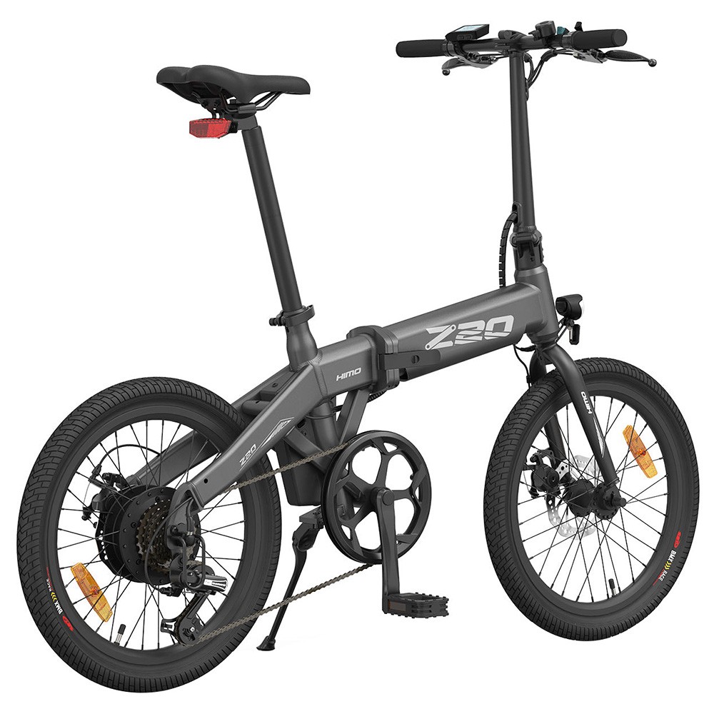 HIMO Z20 Plus Electric Bike 20 inch 25km/h 36V 10Ah 250W Grey