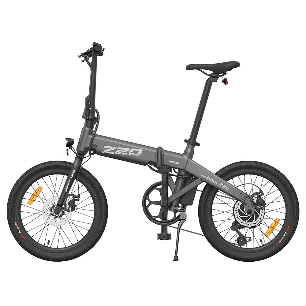 HIMO Z20 Plus Electric Bike 20 inch 25km/h 36V 10Ah 250W Grey