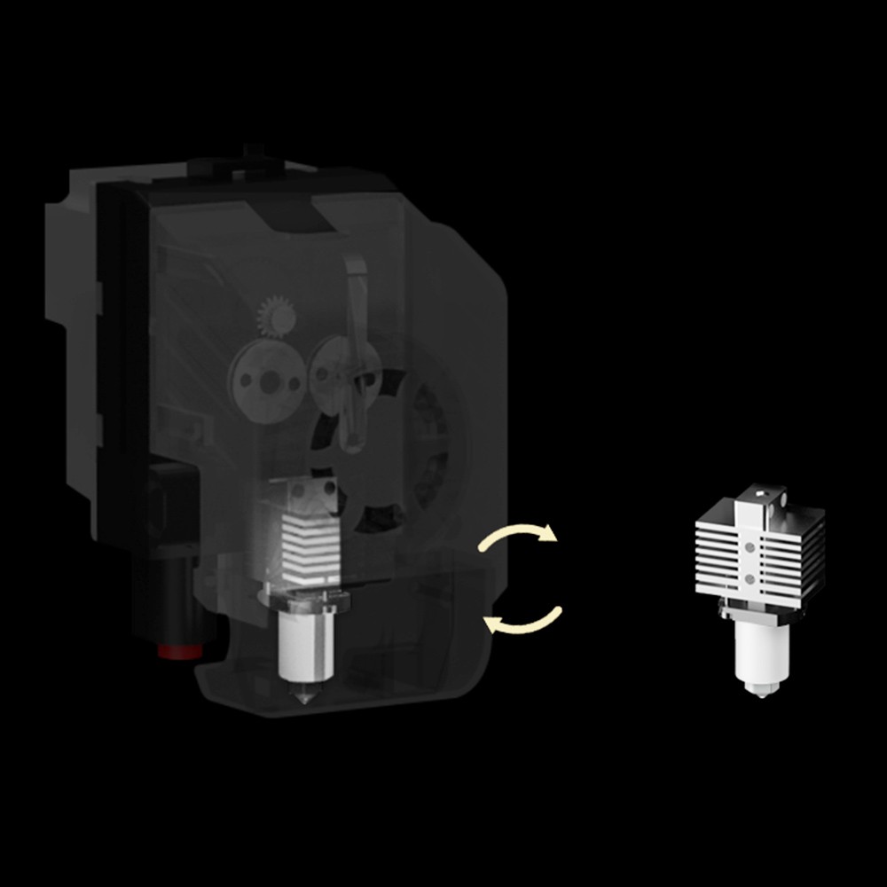 QIDI TECH X-Max 3 3D Printer 600mm/s 325*325*315mm | United States