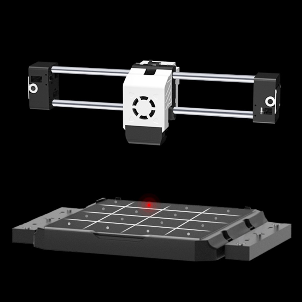 QIDI TECH X-Max 3 3D Printer 600mm/s 325*325*315mm | United States