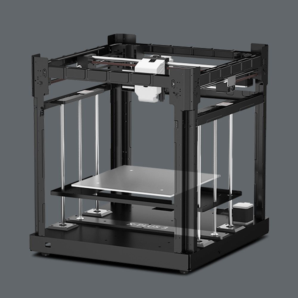 QIDI TECH X-Plus 3 3D Printer 600mm/s 280*280*270mm