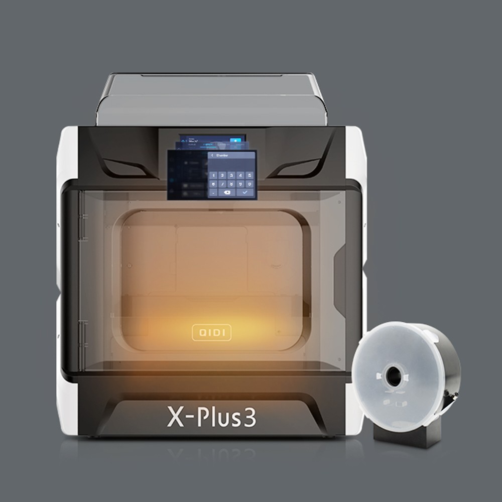 QIDI TECH X-Plus 3 3D Printer 600mm/s 280*280*270mm