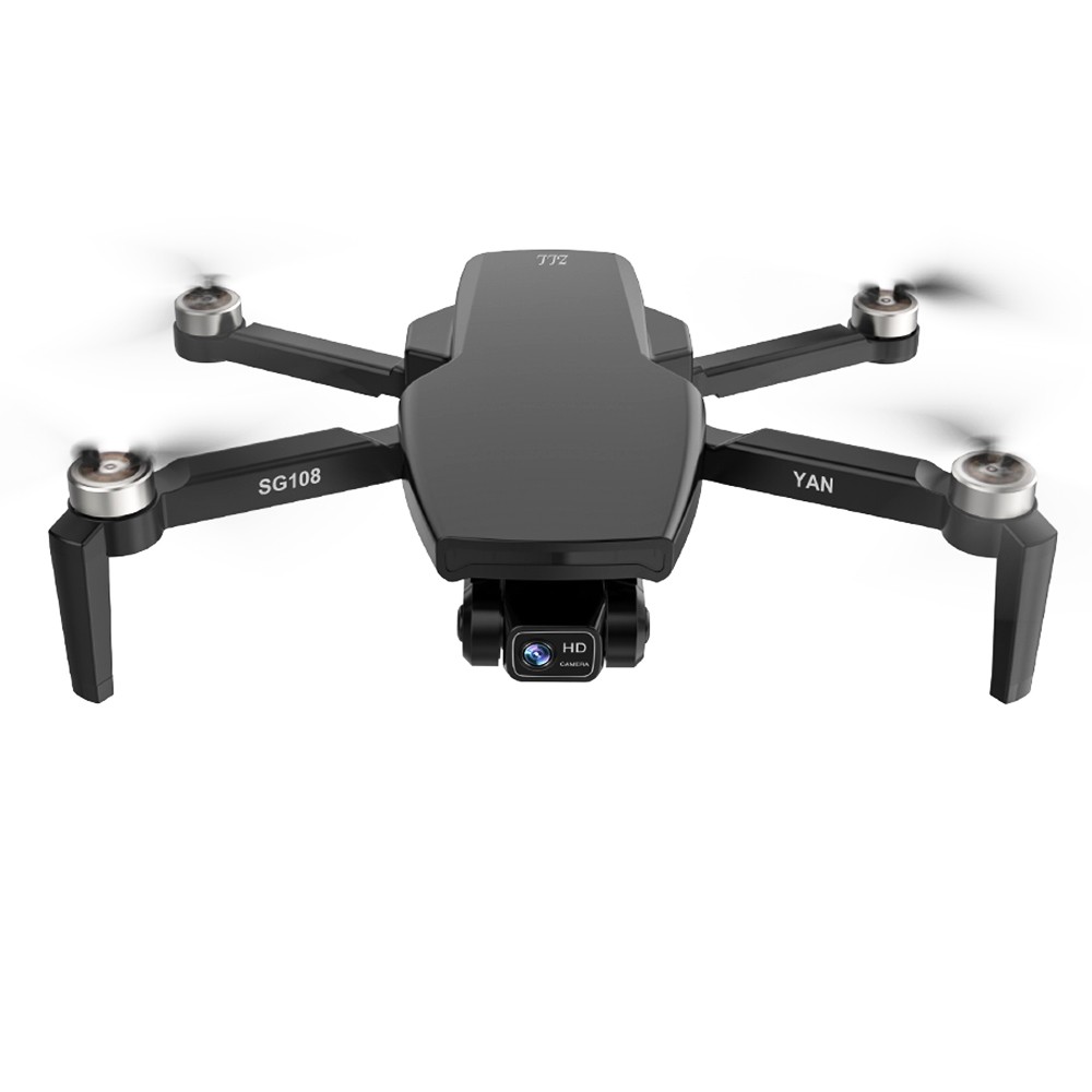 ZLL SG108 PRO 5G WIFI FPV GPS with 4K HD Camera RC Drone