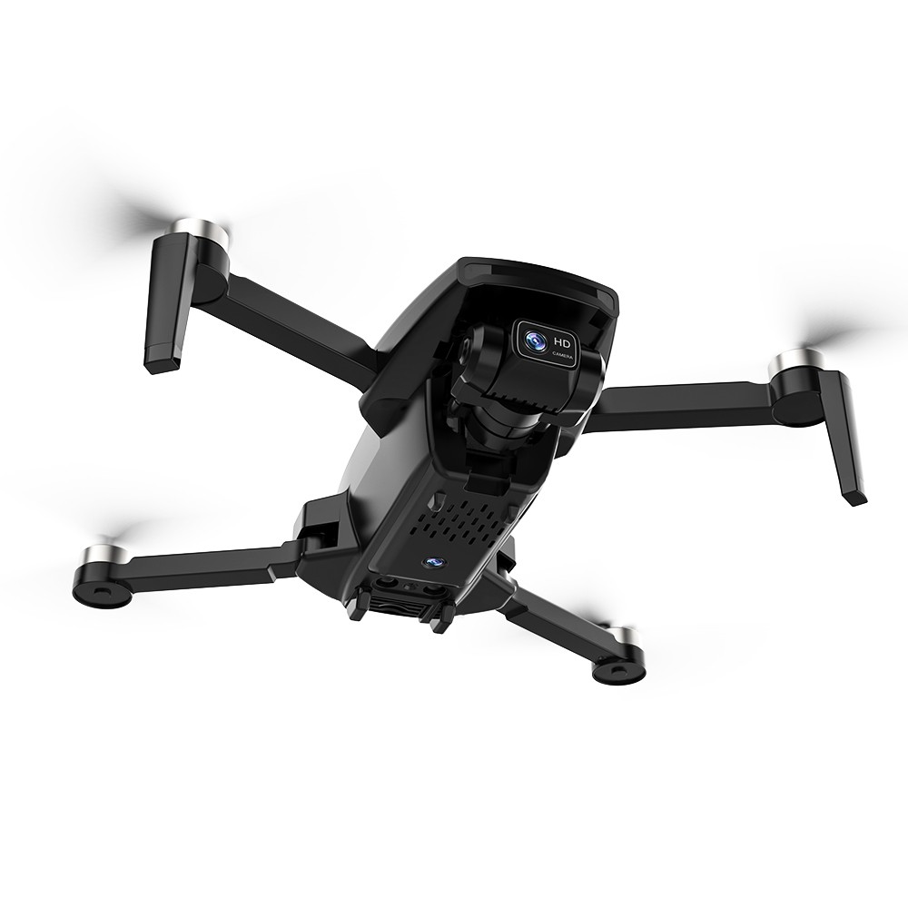 ZLL SG108 PRO 5G WIFI FPV GPS with 4K HD Camera RC Drone(Black)