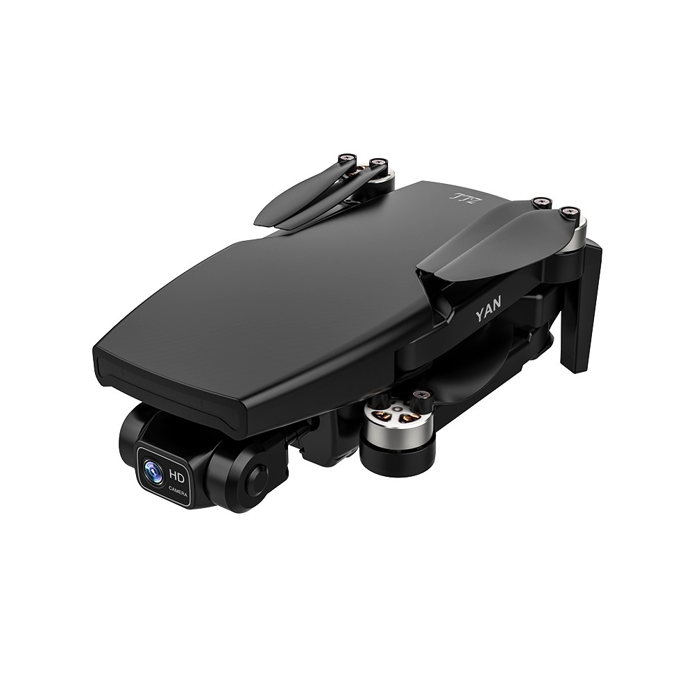 ZLL SG108 PRO 5G WIFI FPV GPS with 4K HD Camera RC Drone(Black)