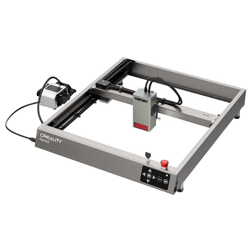Creality Falcon2 40W Laser Engraver Cutter