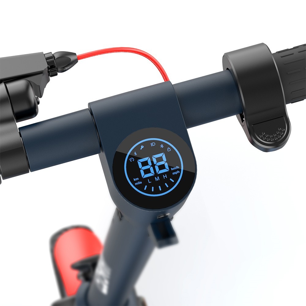 Megawheels A6S Electric Scooter Black