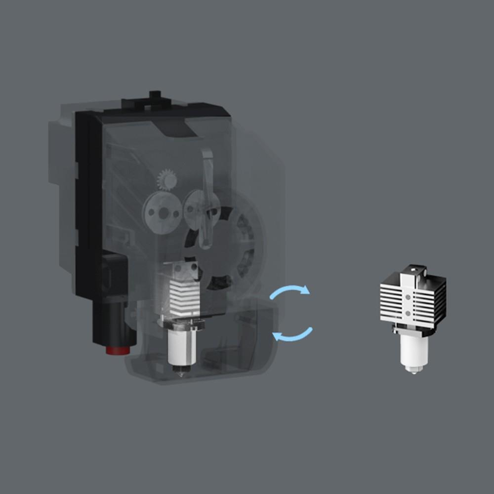 QIDI TECH X-Plus 3 3D Printer 600mm/s 280*280*270mm