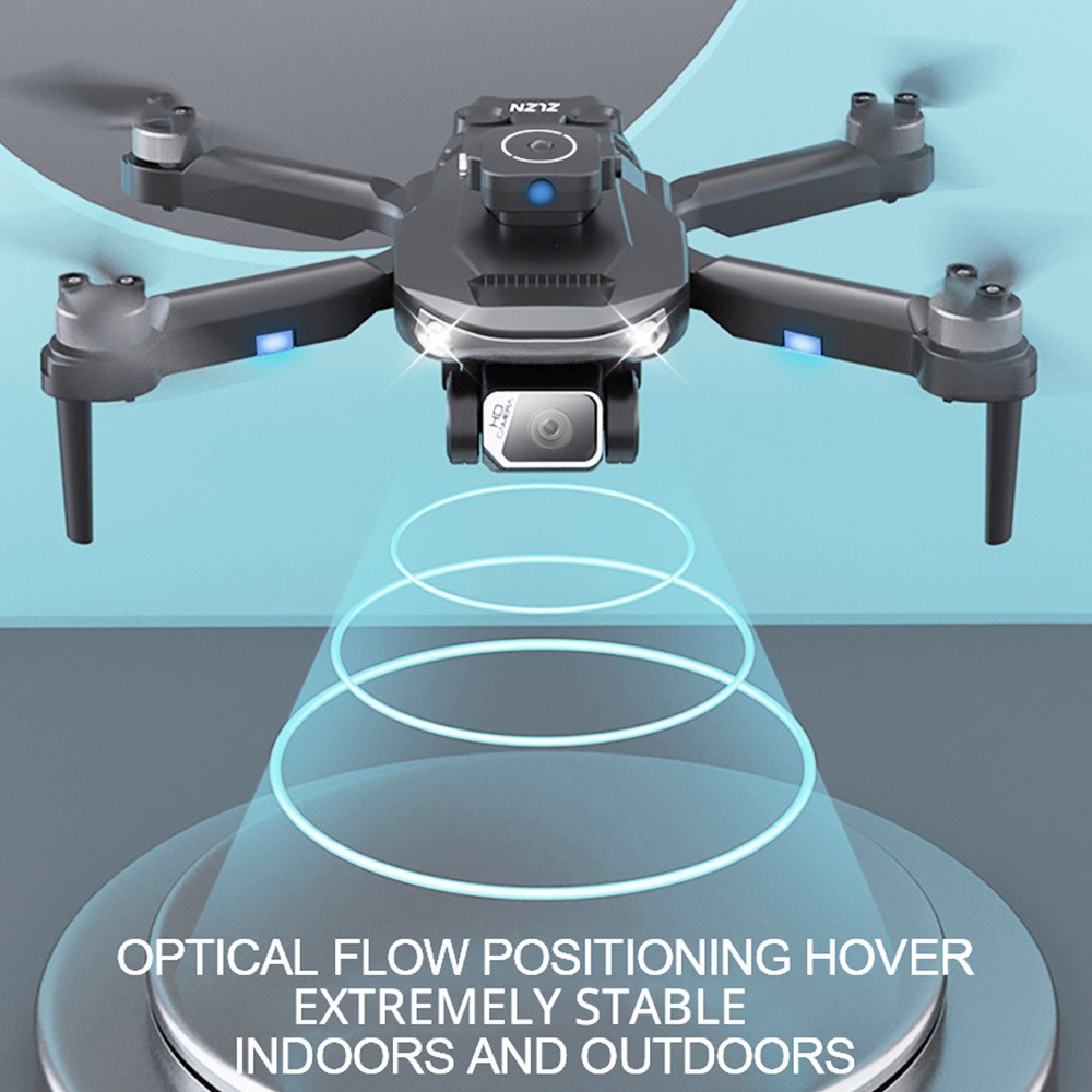 ZLL SG101 Pro 4K Dual Camera 4 Obstacle Avoider Quadcopter