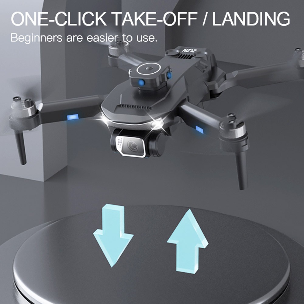 ZLL SG101 Pro 4K Dual Camera 4 Obstacle Avoider Quadcopter