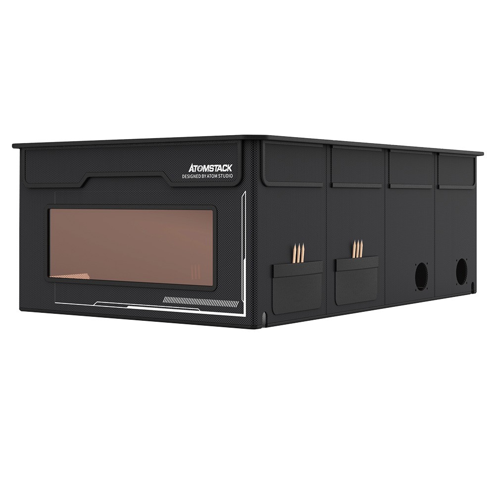ATOMSTACK FB2 Plus Laser Engraver Foldable Enclosure | Europe