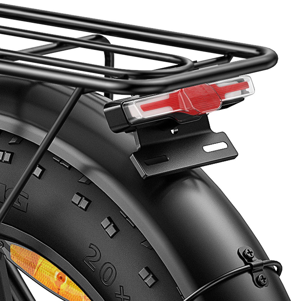 ENGWE EP-2 Electric Bike 20 inch 750W Motor 48V 13Ah 35km/h Black