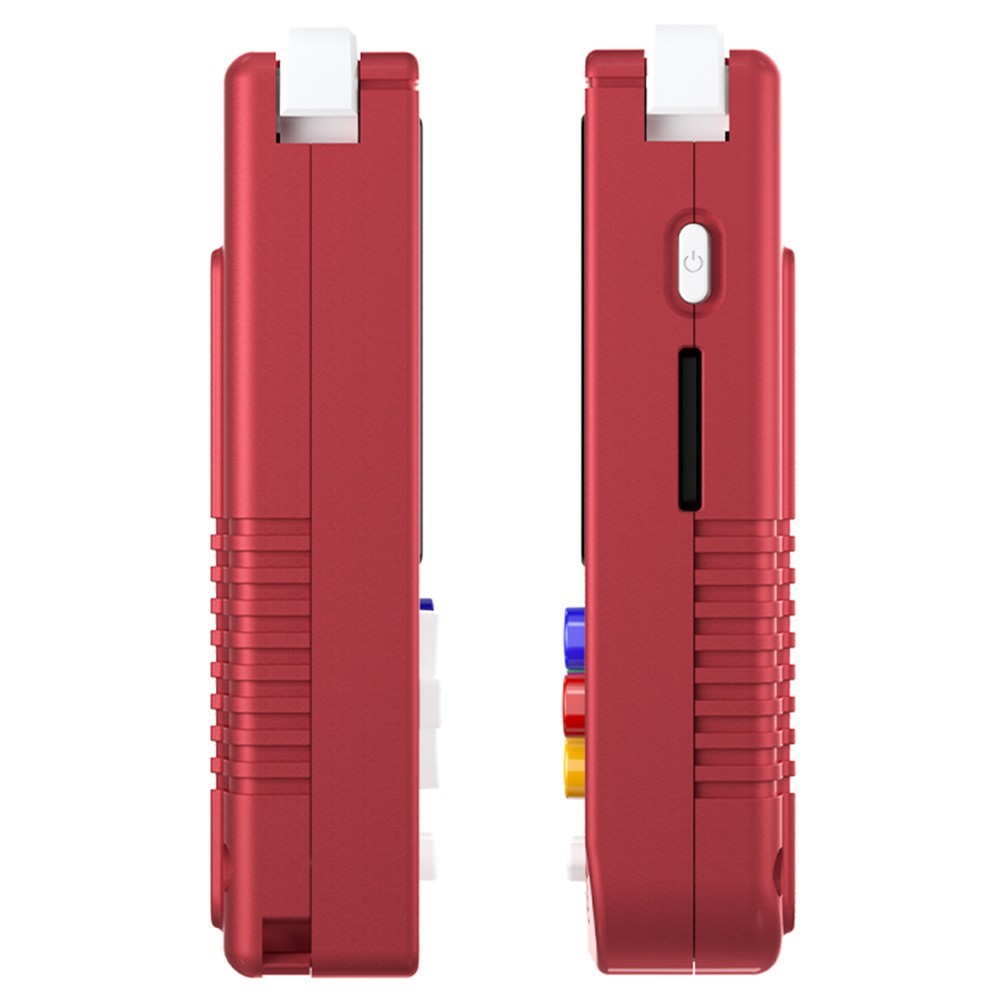 ANBERNIC RG Nano Game Console 64GB Red