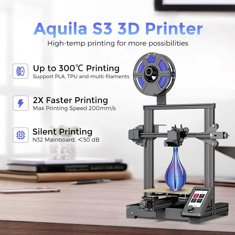 Voxelab Aquila S3 3D Printer