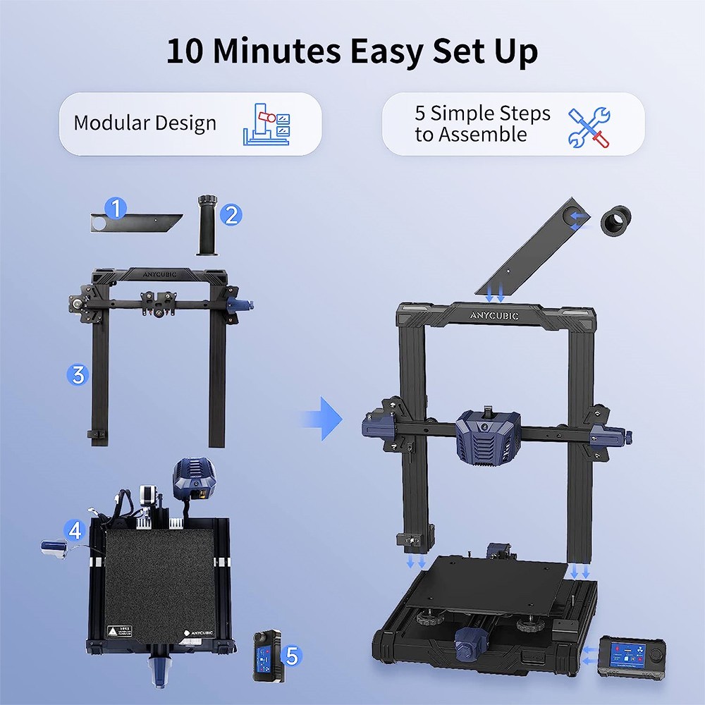 Anycubic Kobra Neo 3D Printer