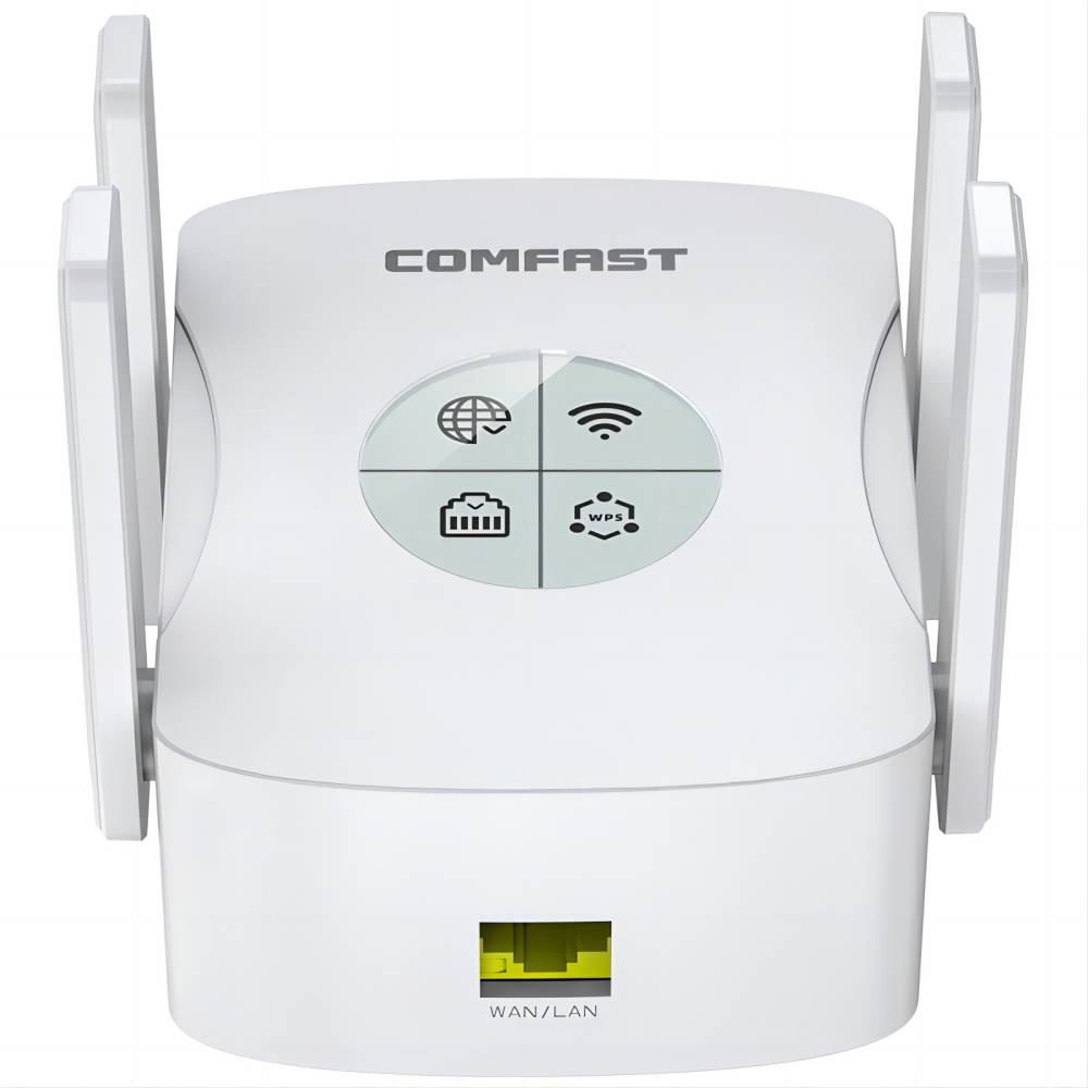 COMFAST CF-XR183 Wireless Router Repeater EU