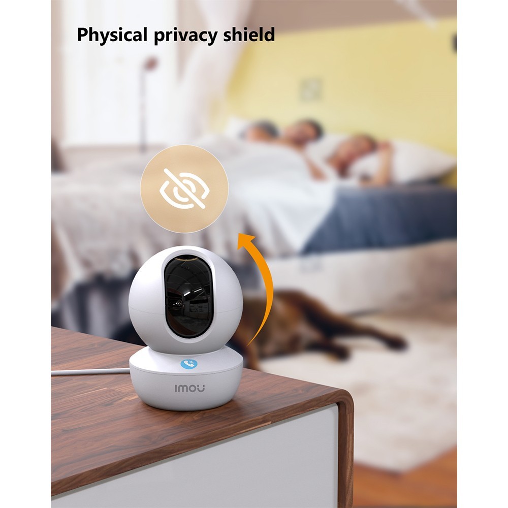 IMOU Ranger RC 3MP Security Wireless Camera
