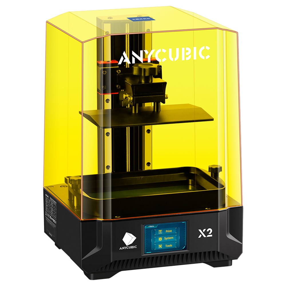 Anycubic Photon Mono X2 Resin 3D Printer