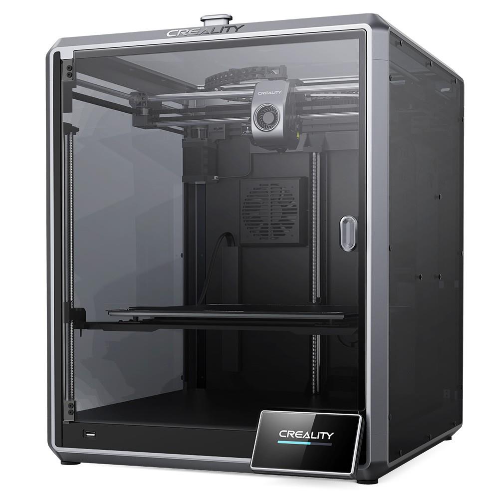 Creality K1 Max 3D Printer Creality K1 Max High-Speed 3D Printer ...