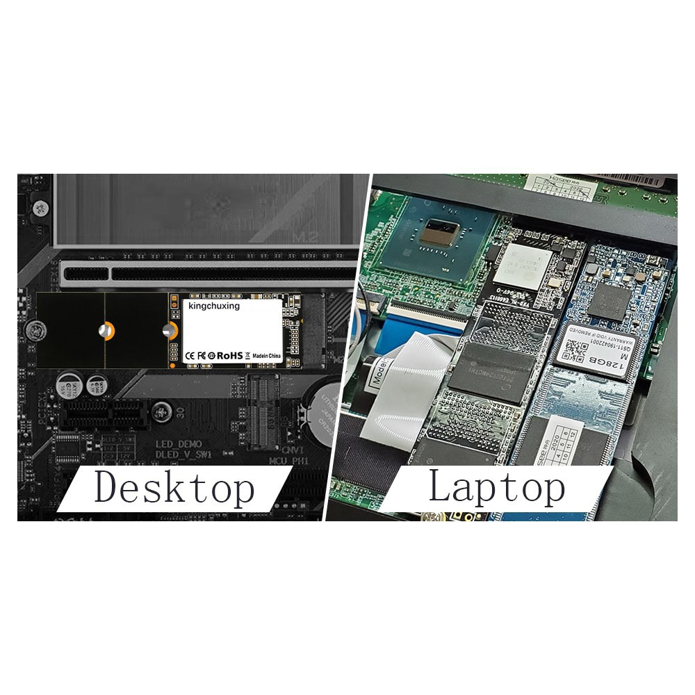 Kingchuxing SSD M2 Sata M.2 NGFF 128GB Solid State Drive
