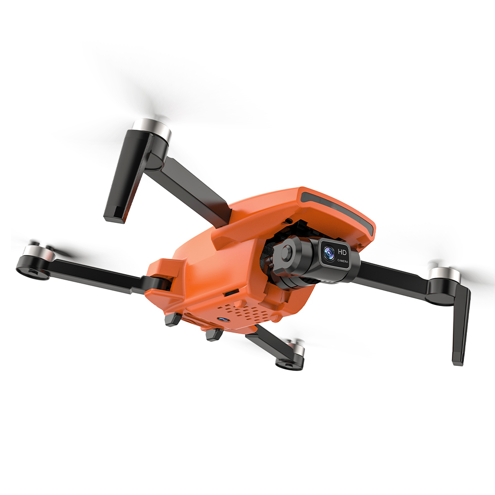 ZLL SG108 PRO 5G WIFI FPV GPS with 4K HD Camera RC Drone(Orange)