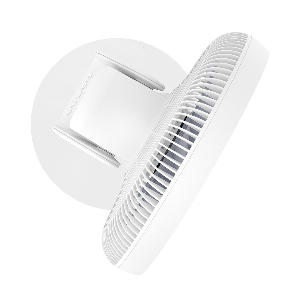 Smartmi Air Circulator Fan: An AI-powered Fan with Dynamic Natural Wind.