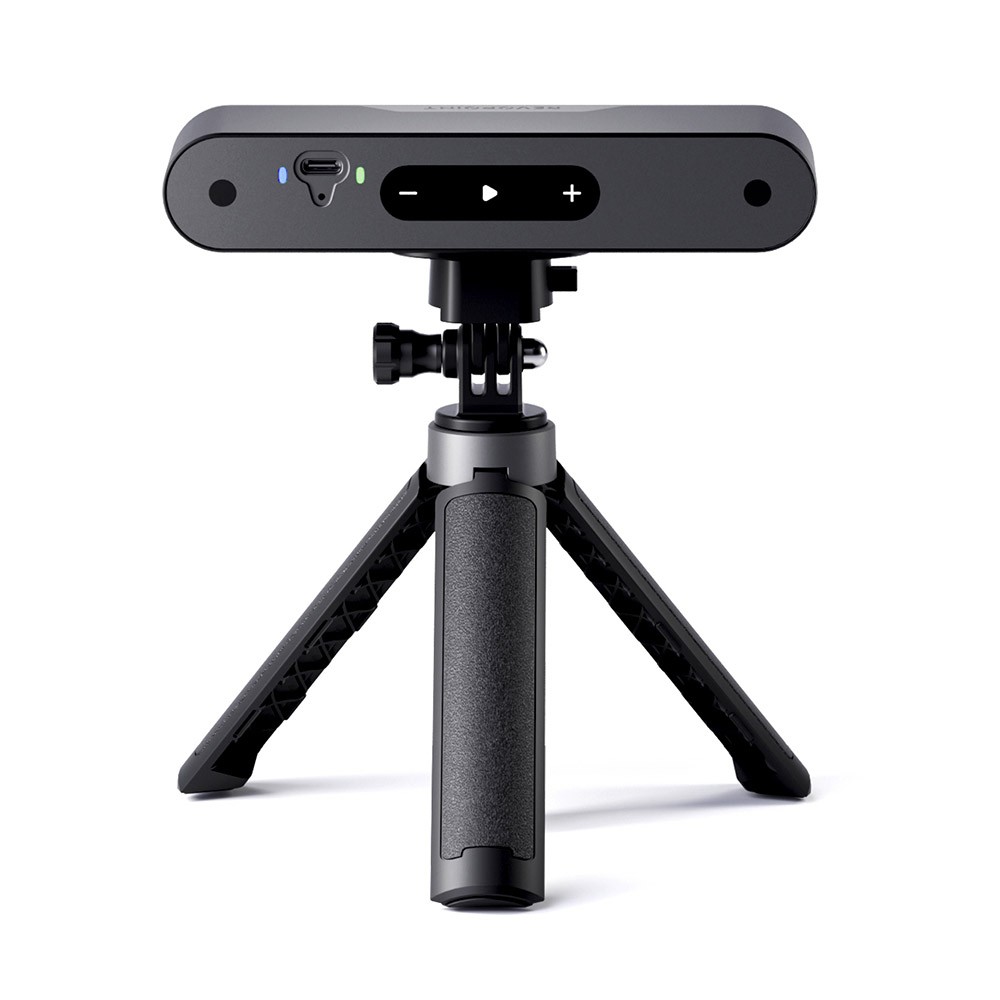 Revopoint POP 3 3D Scanner with Dual Axis Turntable