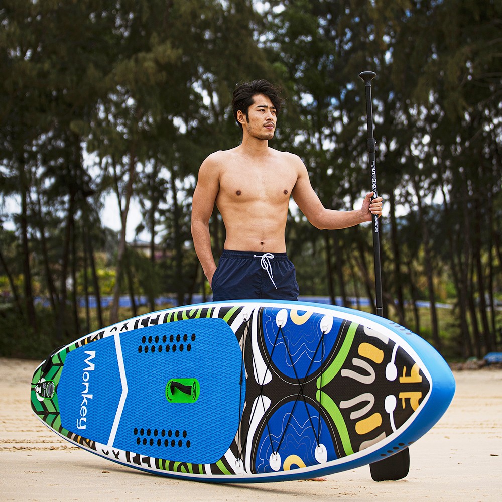 Funwater Racing Roard Monkey SUP Paddling Board