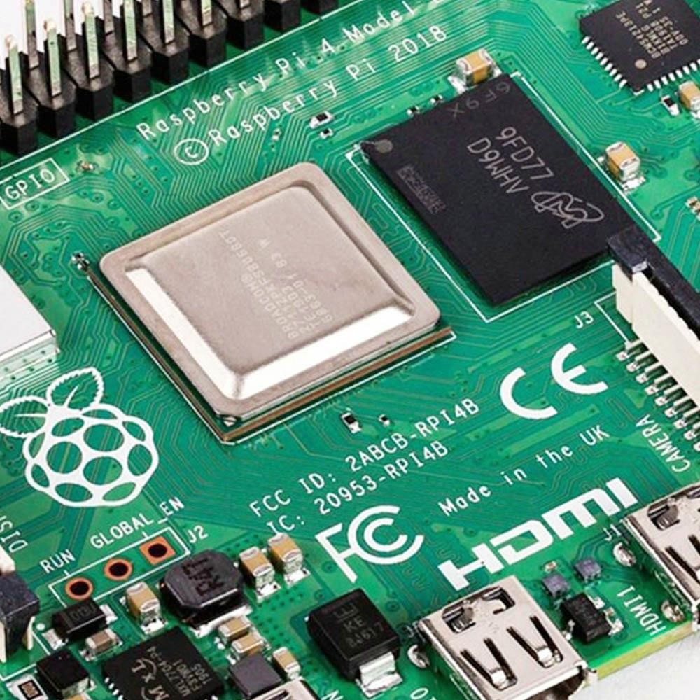 Raspberry Pi 4 Model B 1GB
