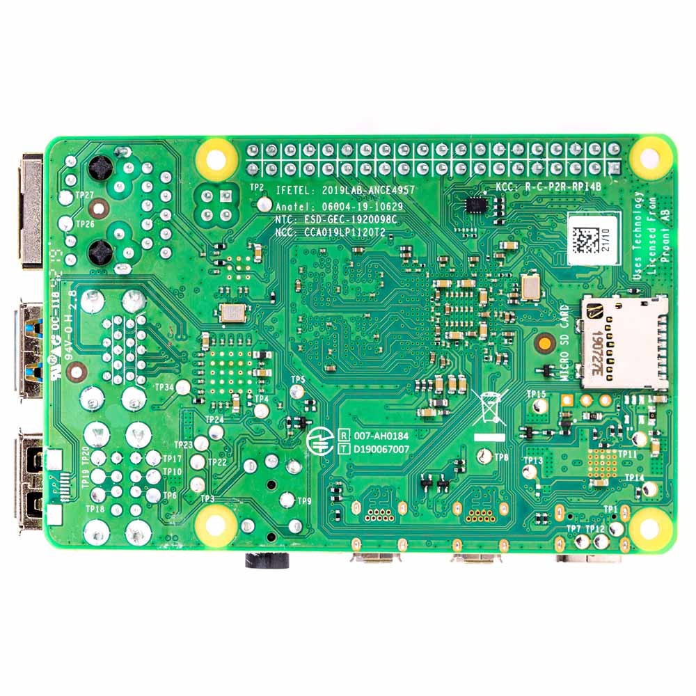 Raspberry Pi 4 Model B 1GB
