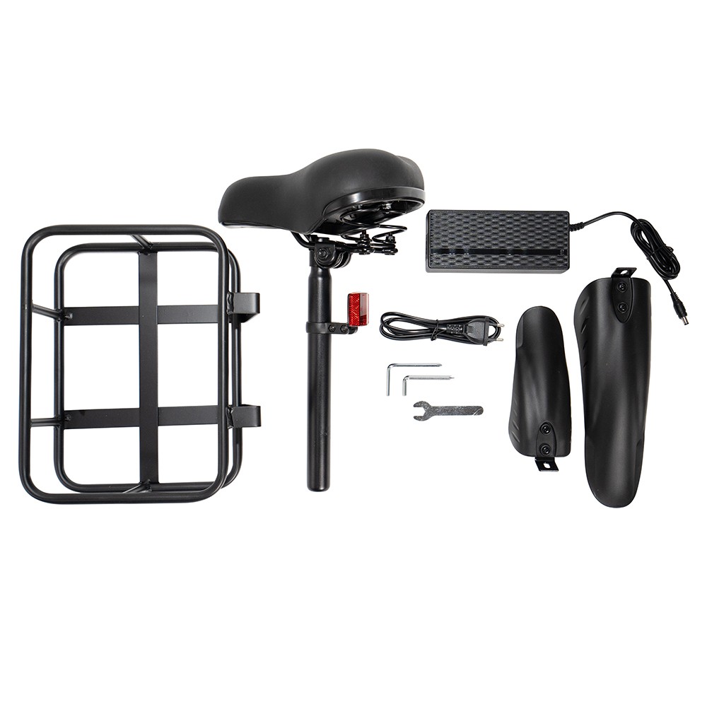 KuKirin C1 Electric Scooter 350W Motor 14 inch Tires