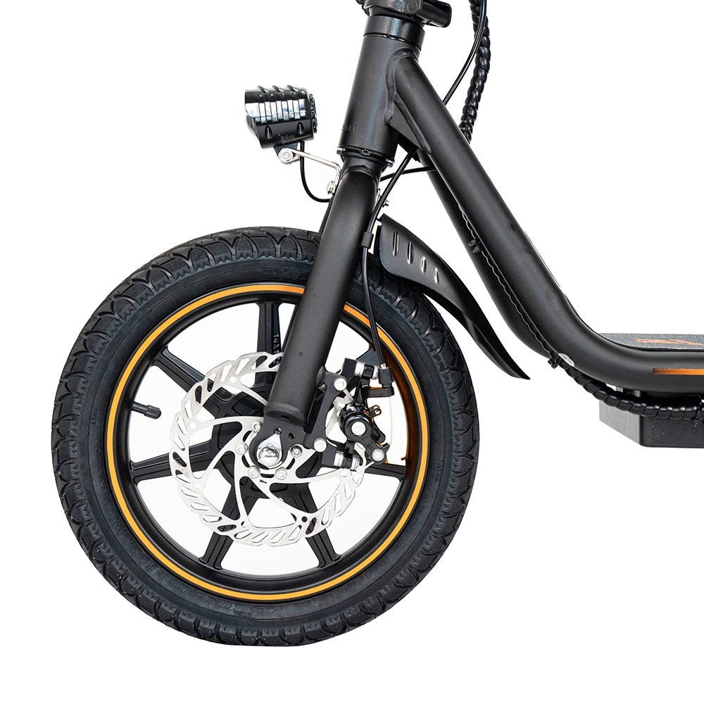 KuKirin C1 Electric Scooter 350W Motor 14 inch Tires