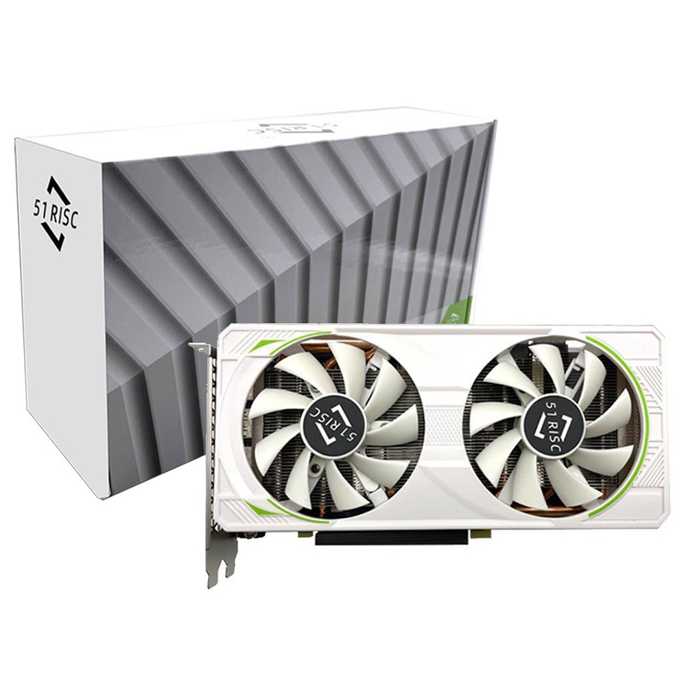 51RISC Graphics Card RTX3070 8GB