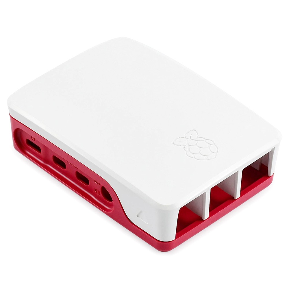 Raspberry Pi 4B ABS Case