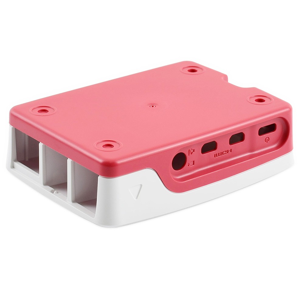 Raspberry Pi 4b Abs Case 