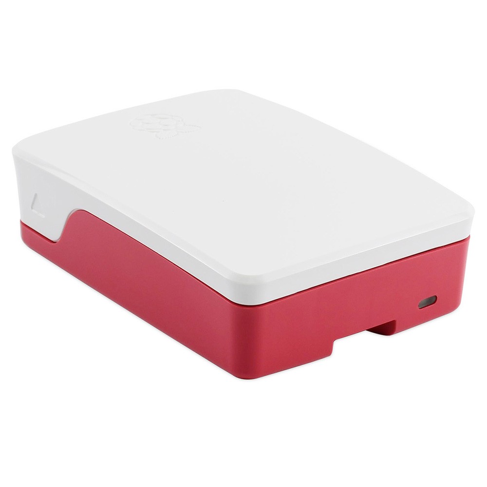 Raspberry Pi 4B ABS Case