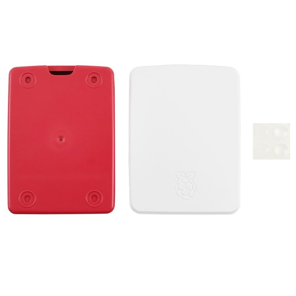 Raspberry Pi 4B ABS Case