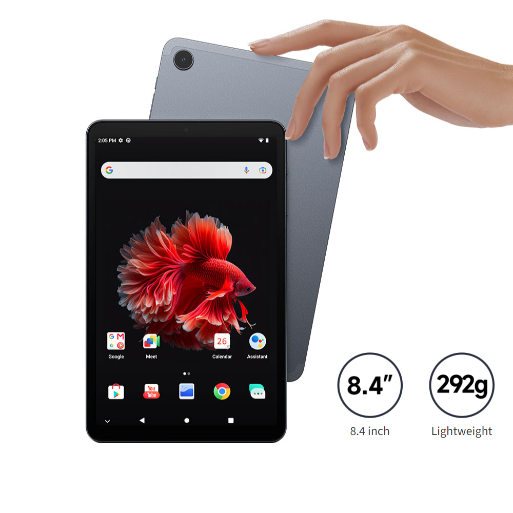 ALLDOCUBE iPlay 50 Mini Tablet with 7 Accessories 4GB RAM 128GB ROM