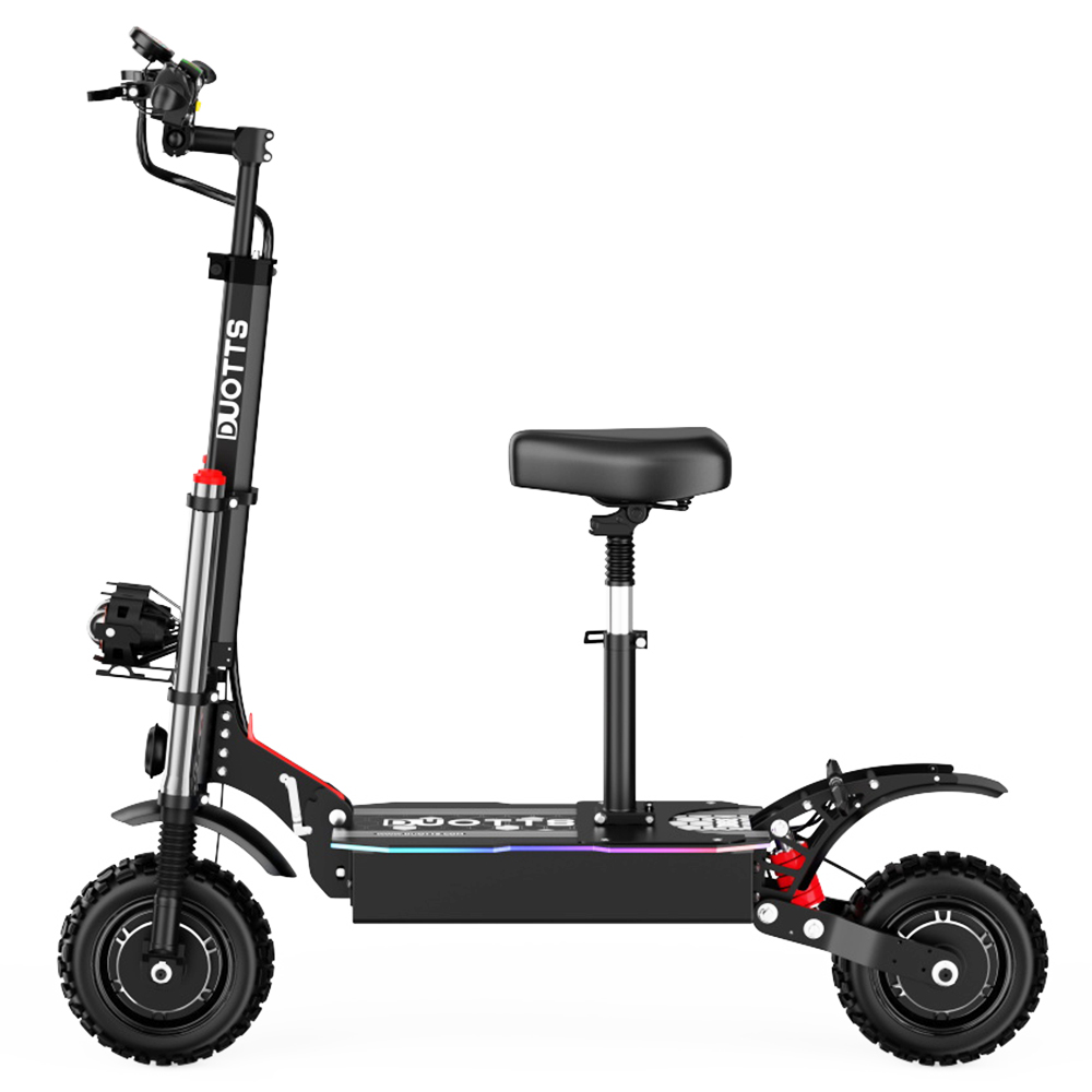 DUOTTS D88 Electric Scooter 11in 85KM/H 60V 38Ah 2800W*2 Dual Motor