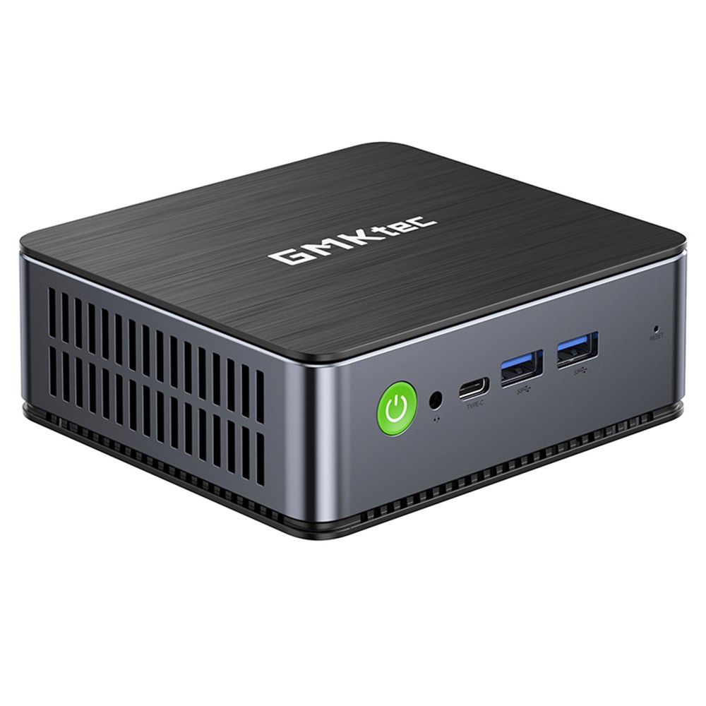 GMK K4 Mini PC 32GB DDR5 1TB SSD US